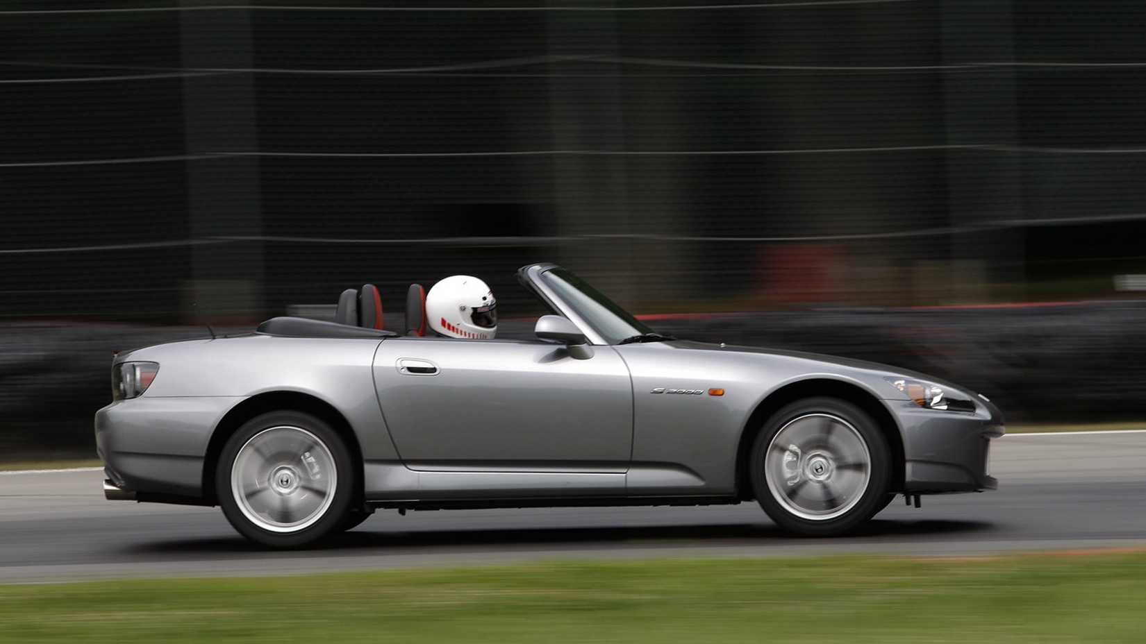 The S2000 Was Honda's Final RWD Model