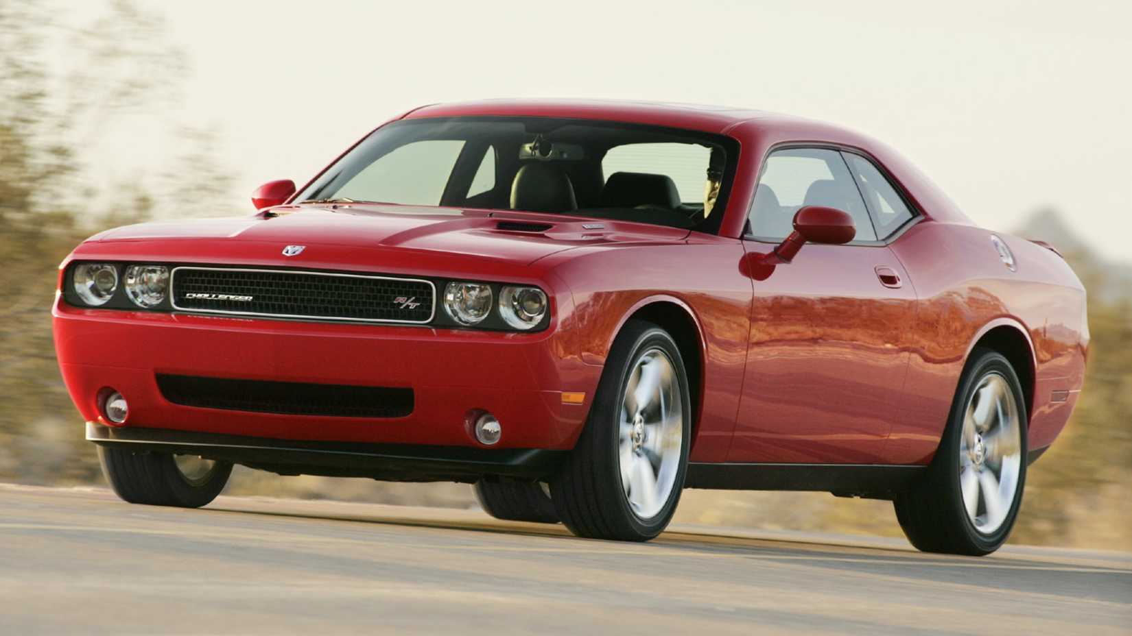 Dodge's Third-Gen Challenger Is The Best Muscle Car Bargain To Bag ...