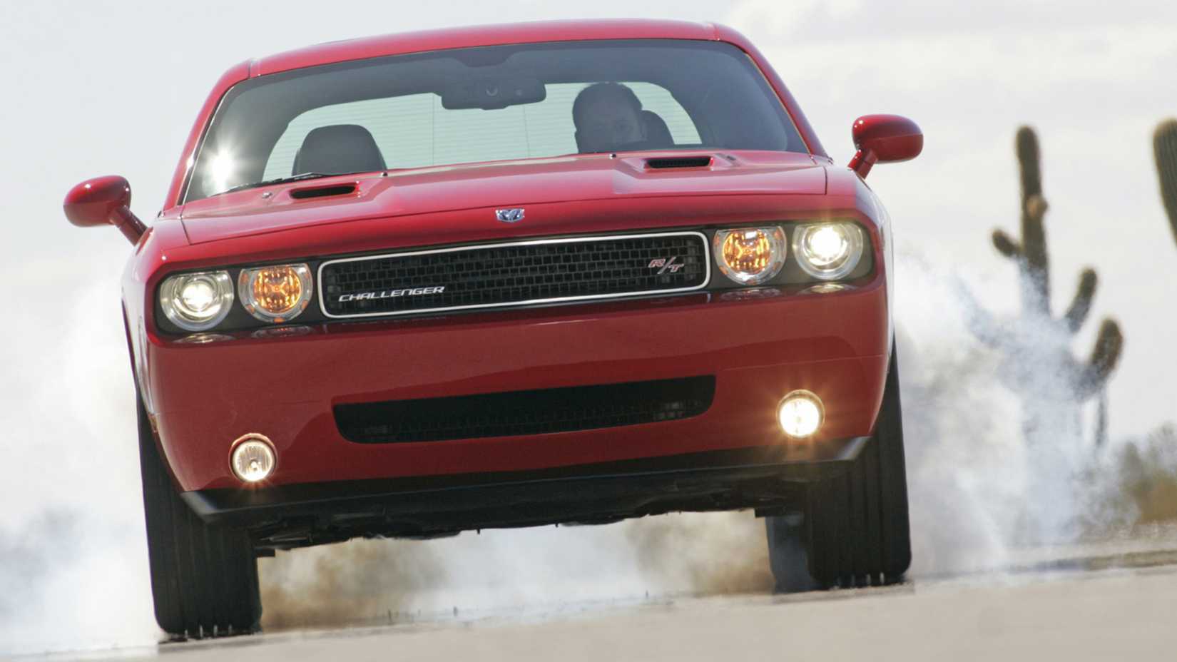 Dodge's Third-Gen Challenger Is The Best Muscle Car Bargain To Bag ...