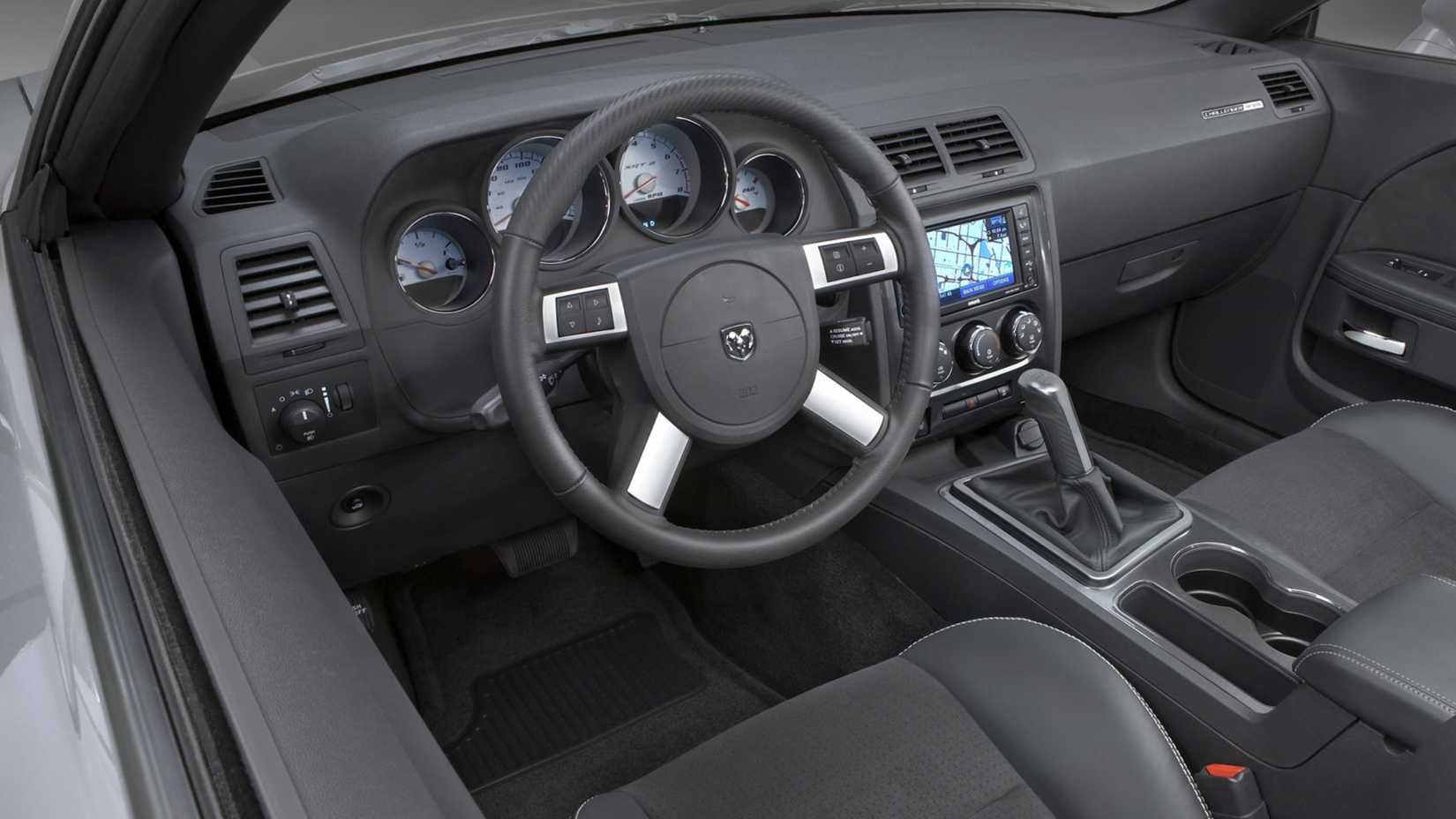 Dodge's Third-Gen Challenger Is The Best Muscle Car Bargain To Bag ...
