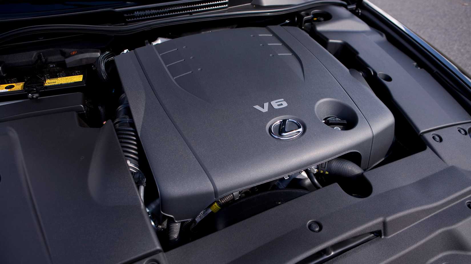 The Lexus IS Convertible Offers Top-Down Fun For A Bargain