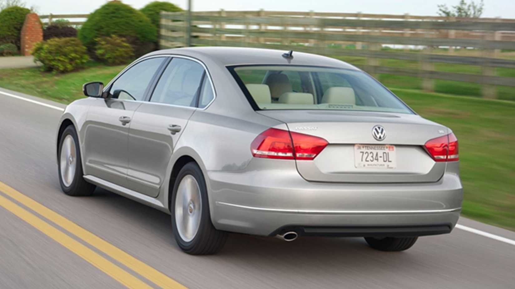 The Last VR6-Powered VW Passat Is An Affordable Sleeper Sedan