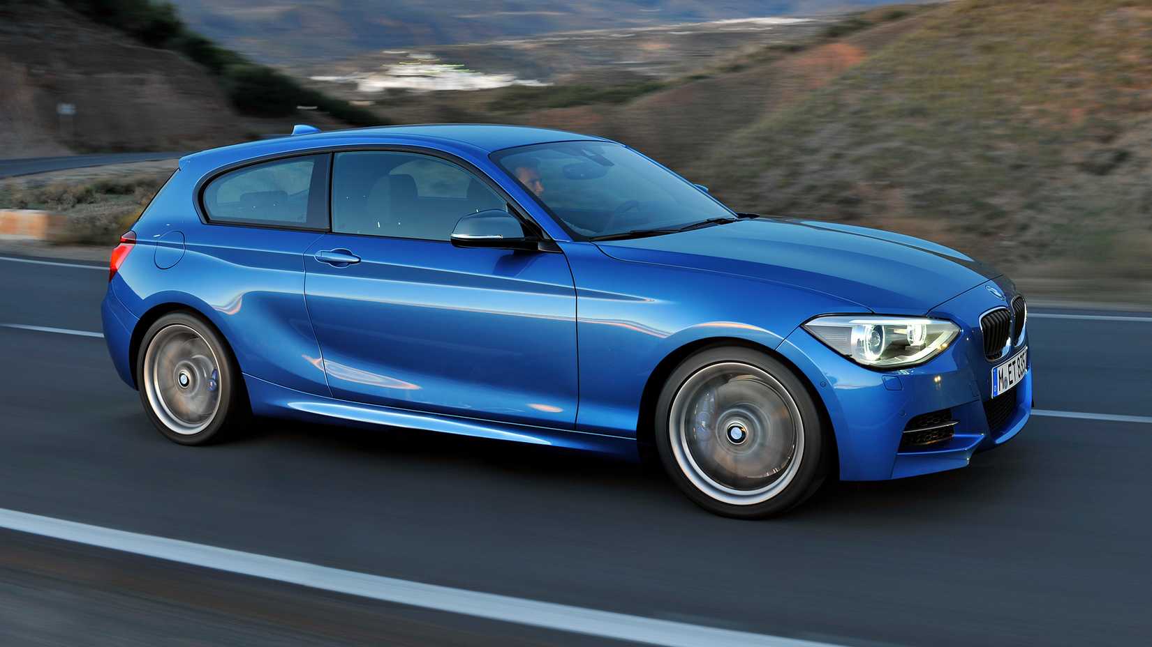 M135i Hatchback 2 Door
