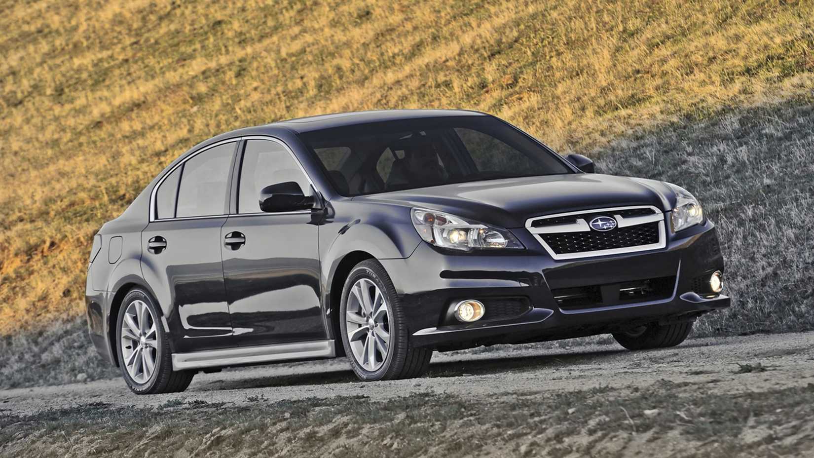 2013 Subaru Legacy: The Last Manual Transmission Model and Its Value