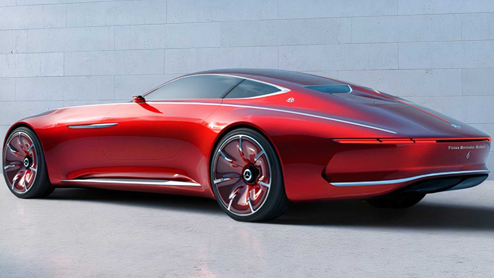 Now Is The Perfect Time For Mercedes To Put This 750-HP Maybach Into ...