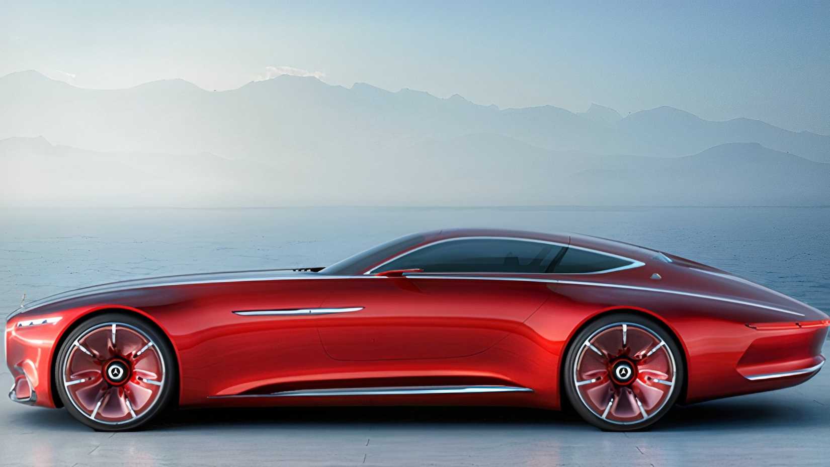 Now Is The Perfect Time For Mercedes To Put This 750-HP Maybach Into ...
