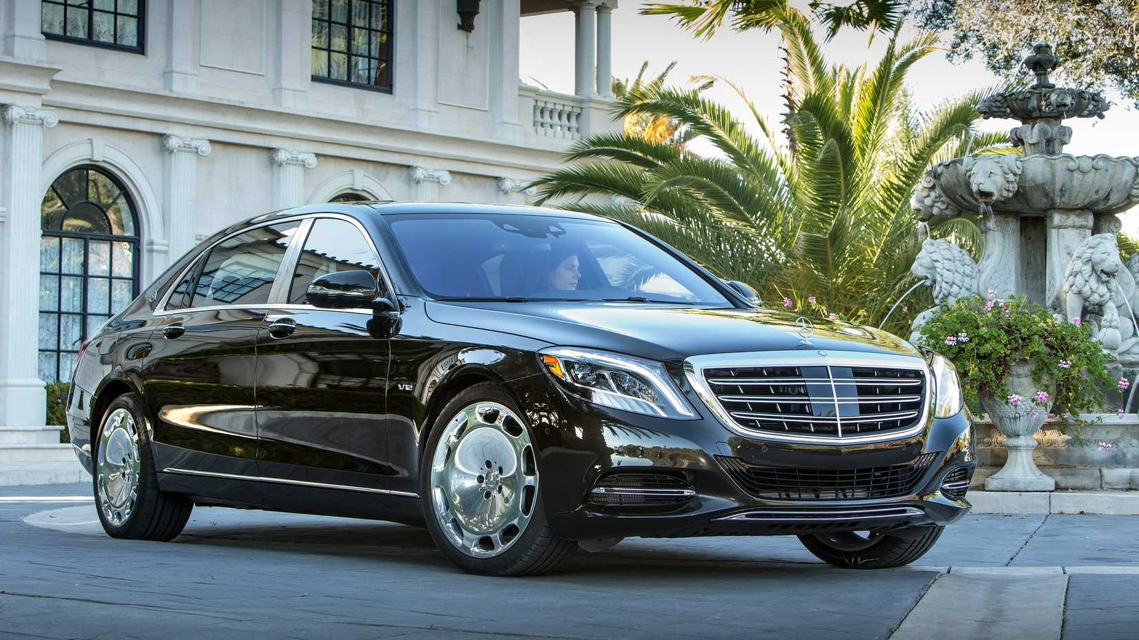This Maybach-Tweaked S-Class Is Surprisingly Affordable In 2025