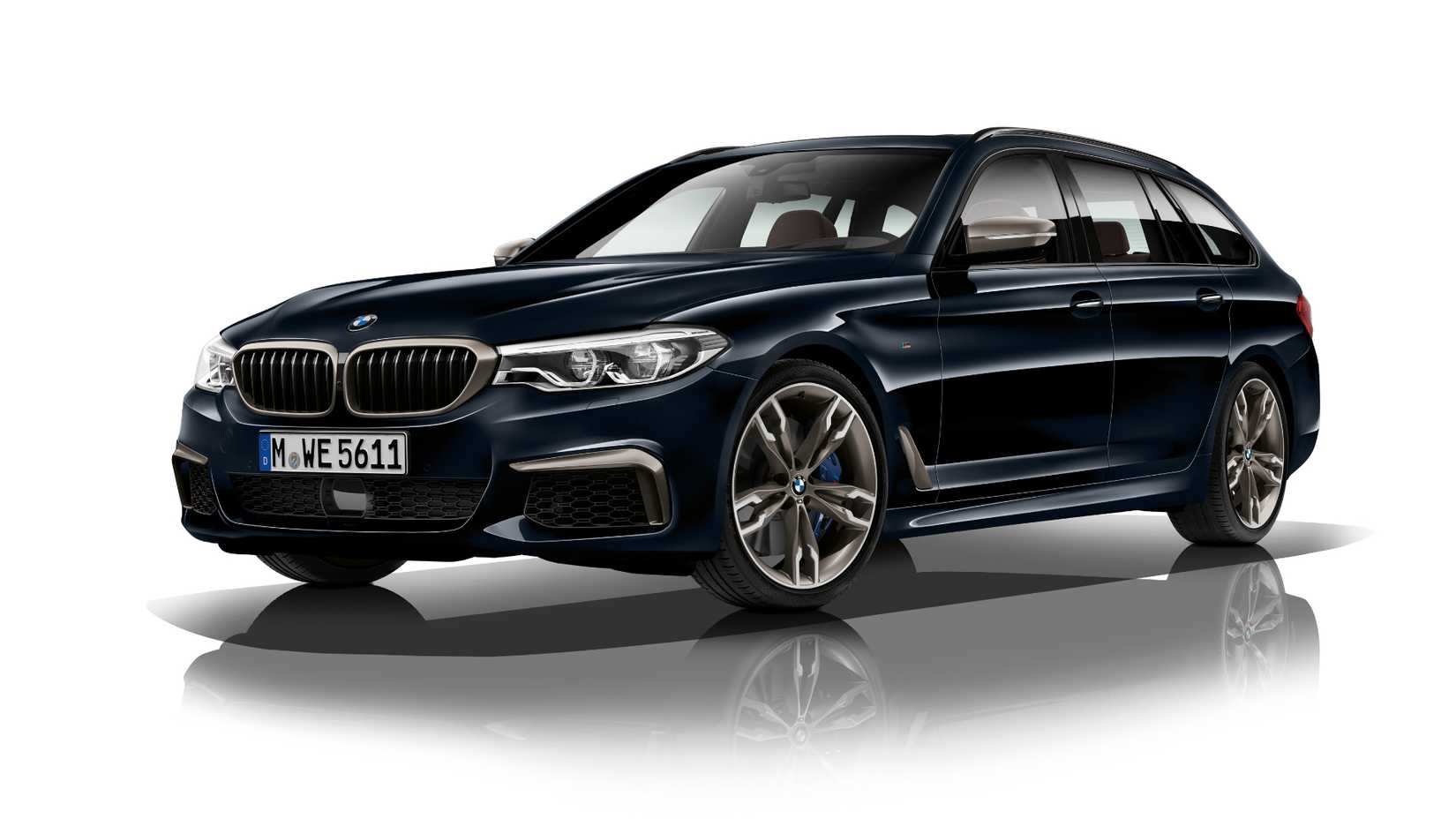 BMW's Quad-Turbo Diesel X5 M50d: A Technological Marvel