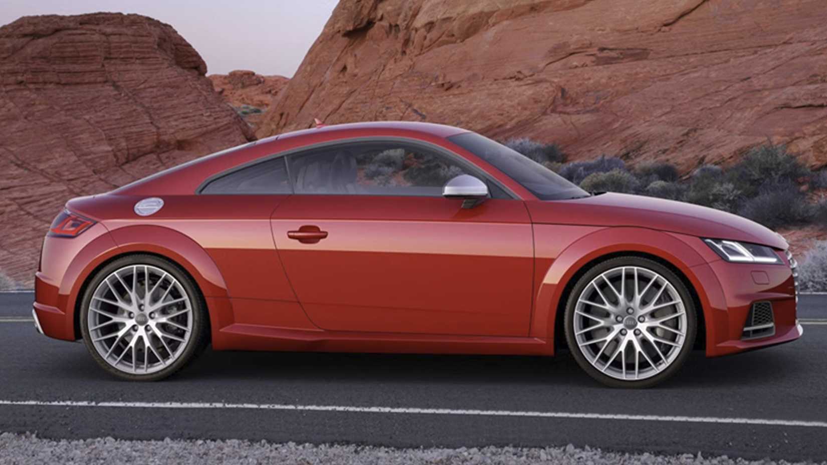 Audi TTS vs Mazda MX-5 RF: Used Sports Car Comparison