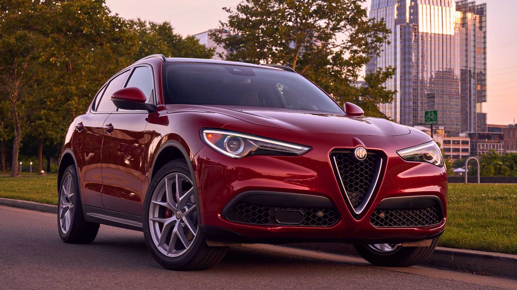 Alfa Romeo Stelvio: The Sporty SUV Worth Considering for $25,000