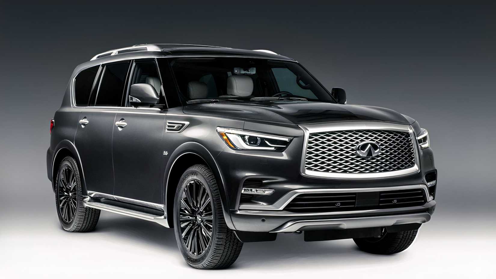 Is Infiniti's QX80 Or Nissan's Armada The Better Used Buy For Sub-$25K?