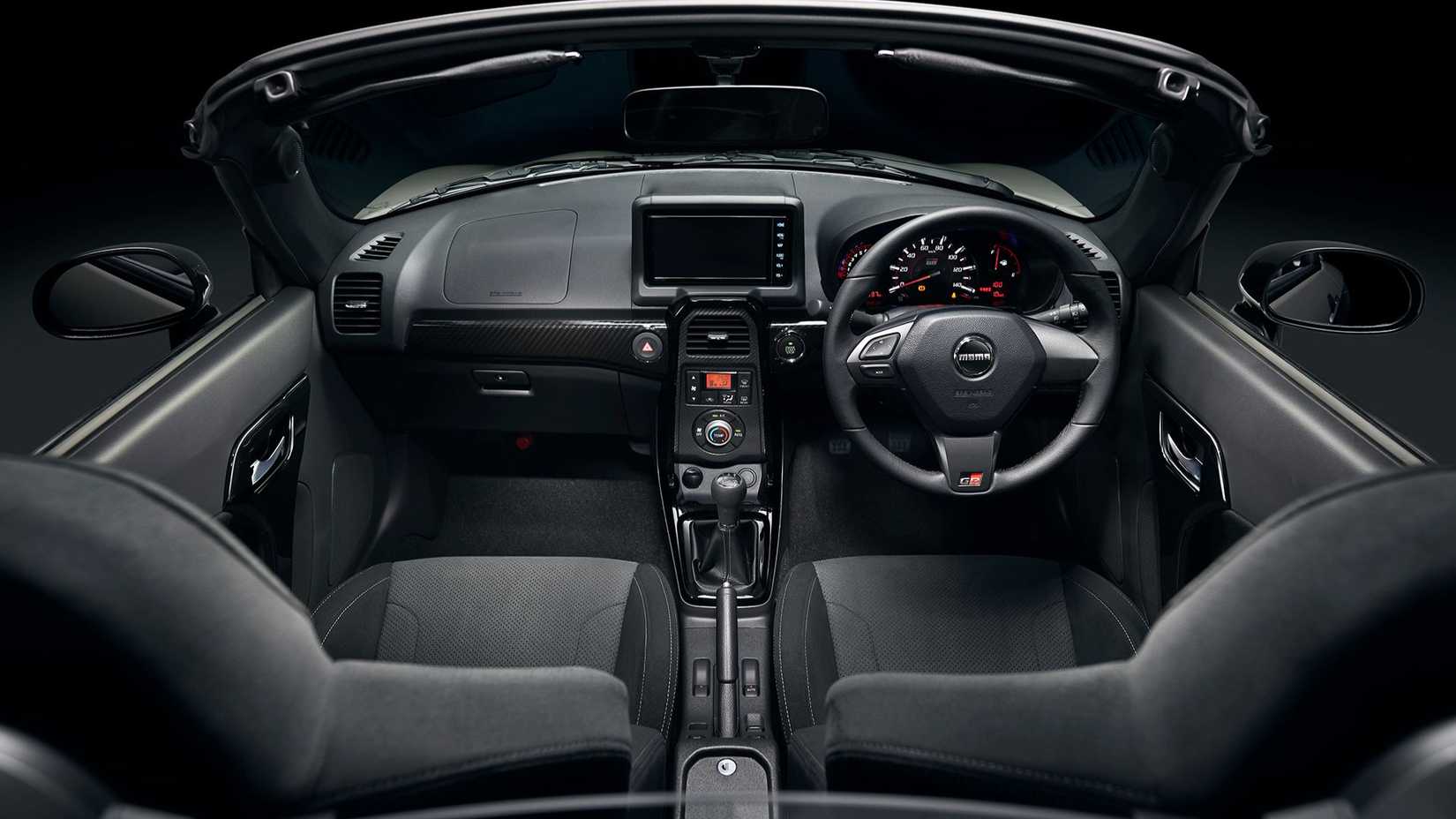 This GR Sport-Tweaked Daihatsu Copen Is A Pint-Sized Supra