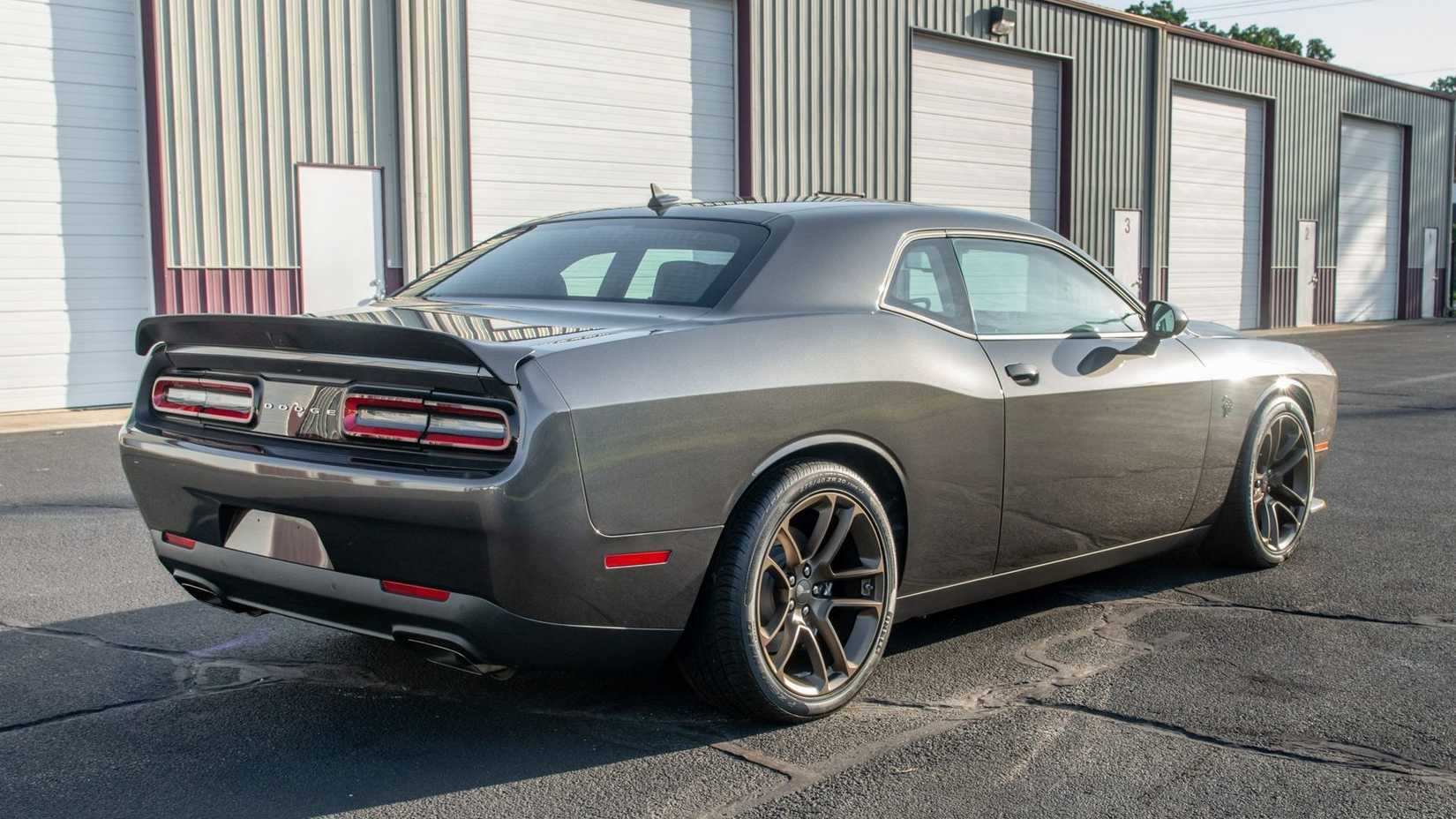 Someone Just Bought A 'New' 2023 Challenger Hellcat Jailbreak For A Steal