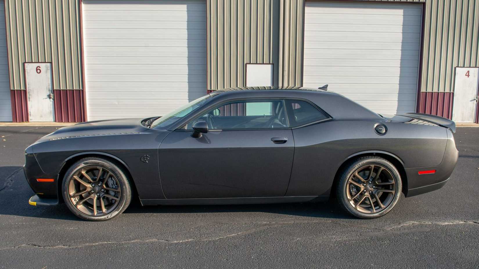 Someone Just Bought A 'New' 2023 Challenger Hellcat Jailbreak For A Steal