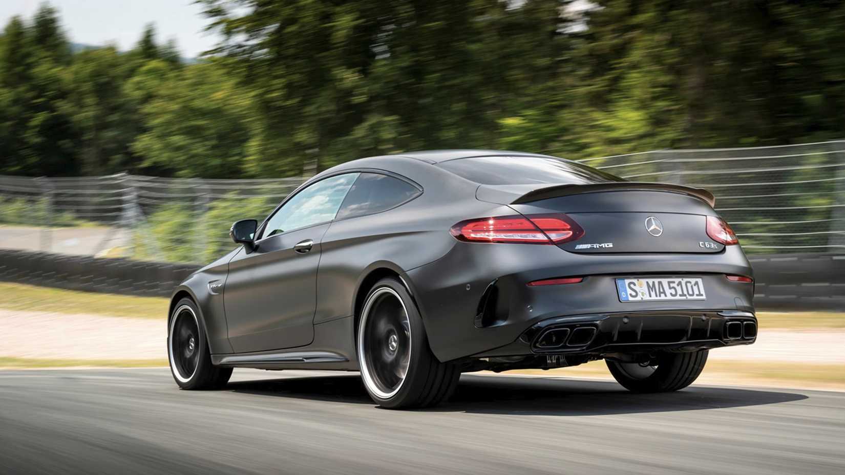 The Mercedes-AMG C63 Is The Cheapest Used Car Equipped With The Famous ...