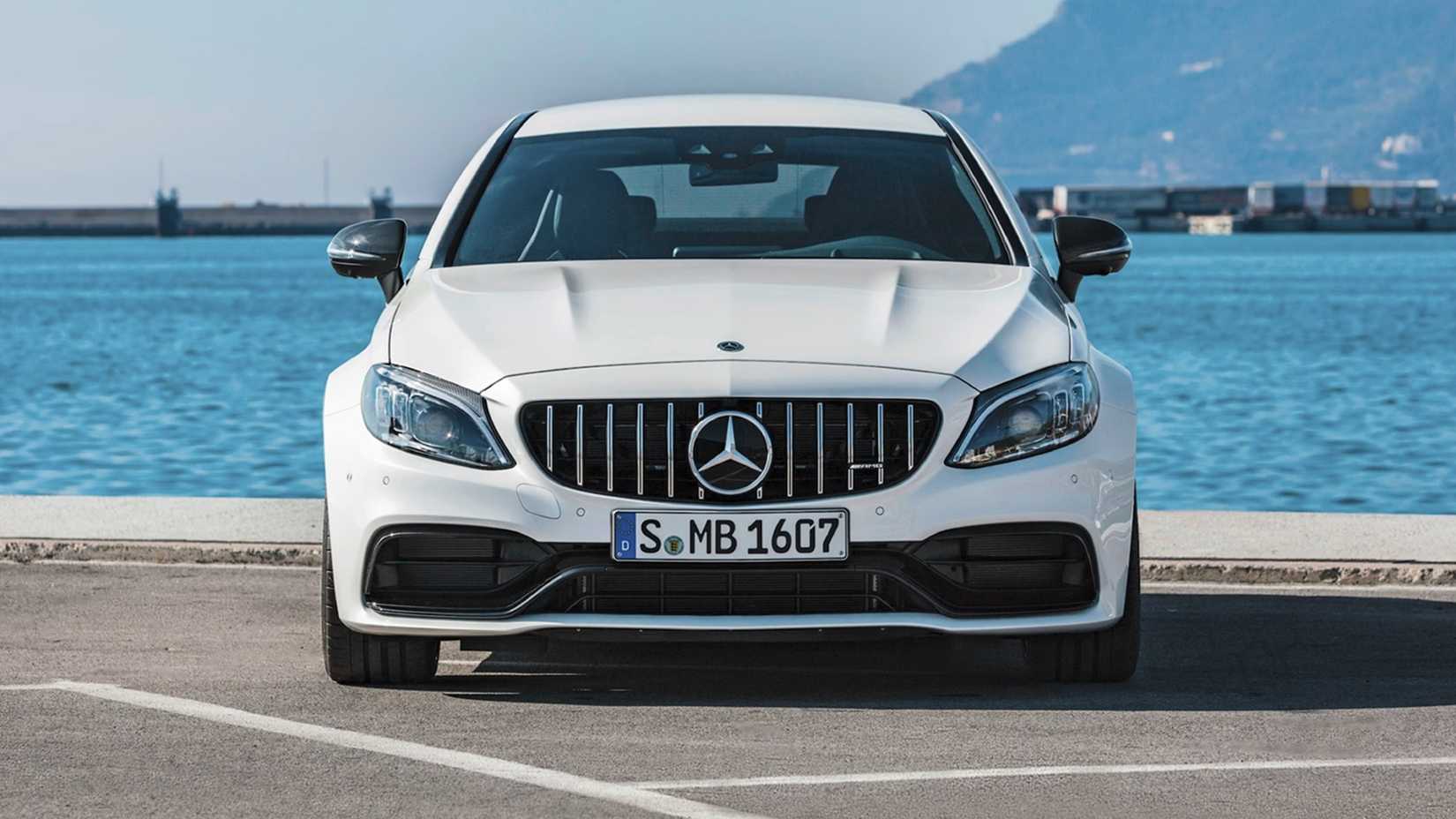 Mercedes-AMG C63 S Coupe: The Last RWD V8 AMG Model