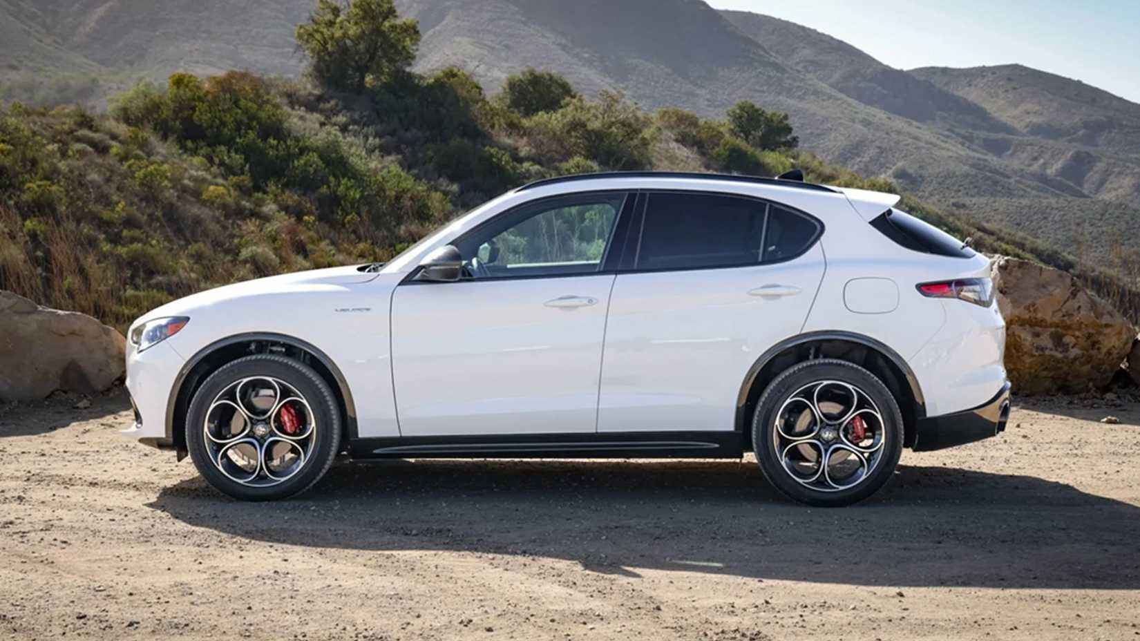 If You're Going To Spend $30,000 On An SUV, Make Sure It's An Alfa ...