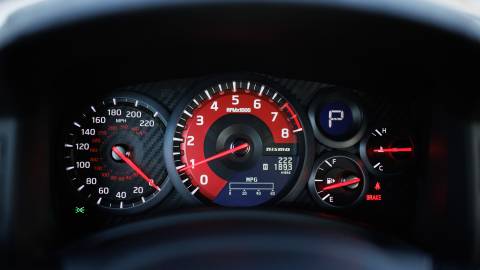 2024 Nissan GT-R NISMO Pricing, Photos & Specs