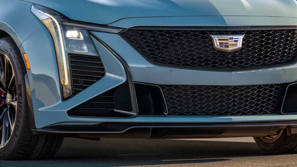 2025 Cadillac CT5-V Blackwing Pricing, Photos & Specs
