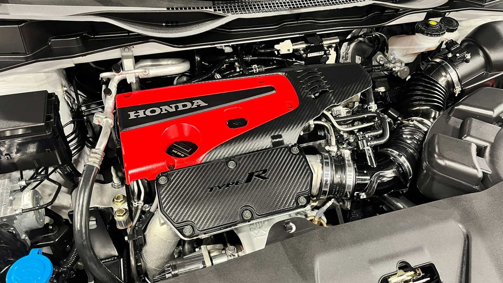 Honda Odyssey Type R SEMA Build Has 550 Horsepower And A Manual ...
