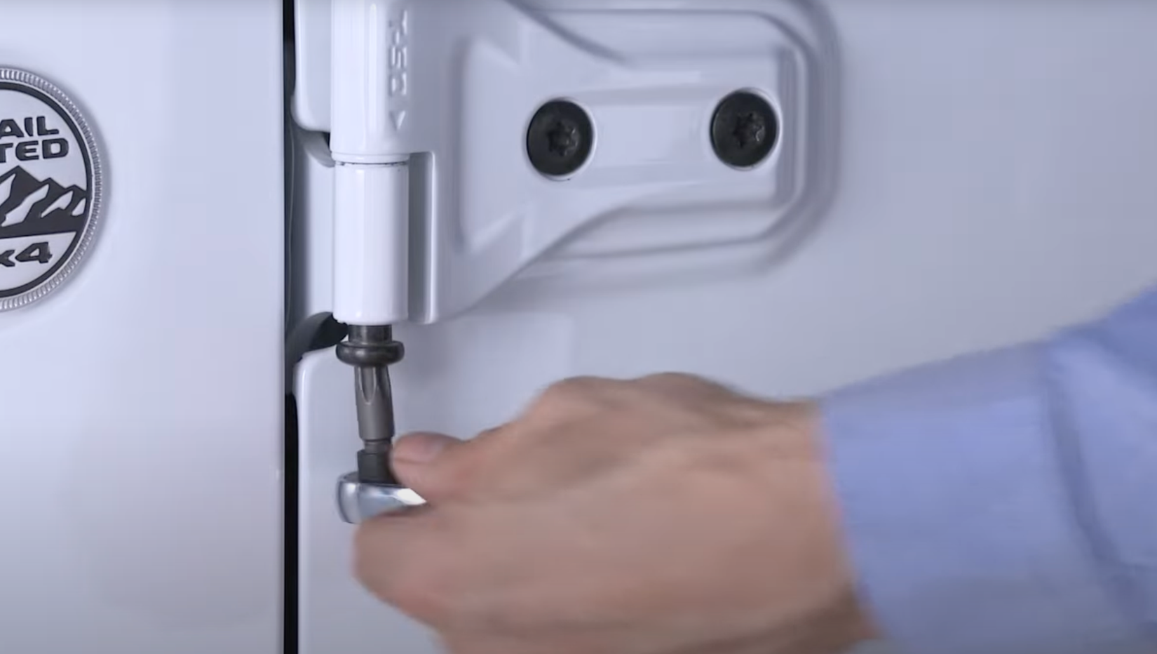 2026 Jeep Wrangler Doors Can Be Removed Without Tools
