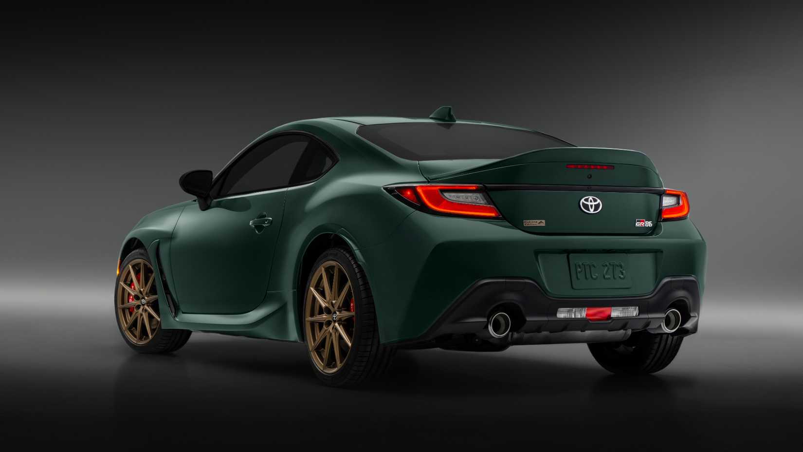 All The Toyota GR86 Special Editions Ever Sold In America