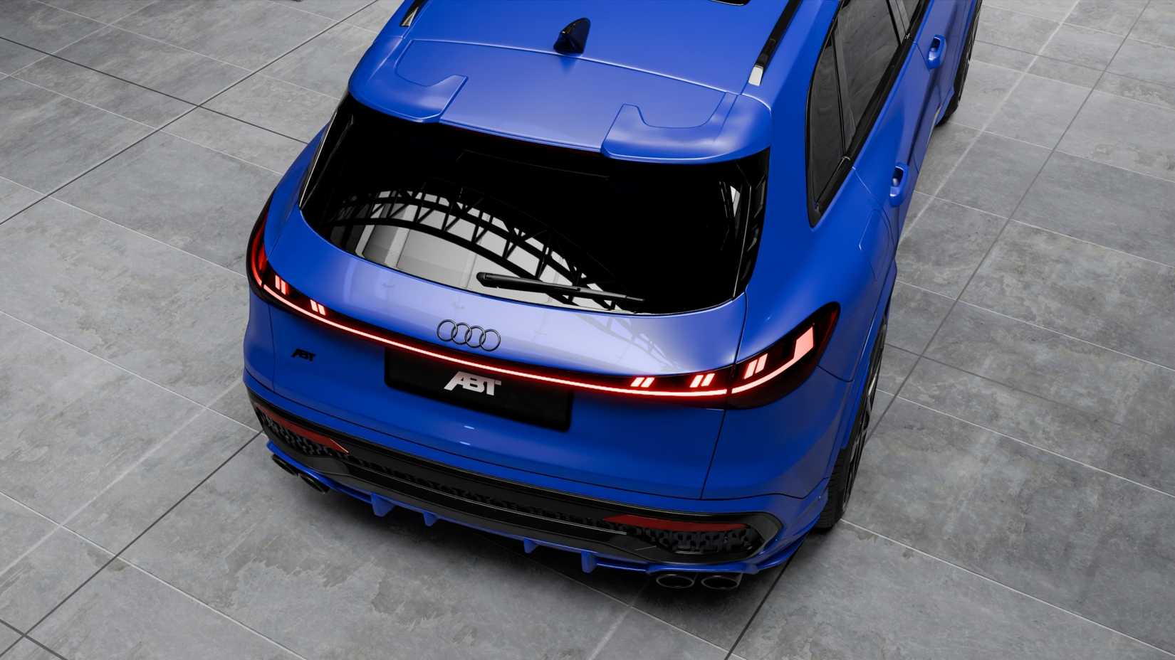 ABT Sportsline Gives The Audi SQ5 A 440-Horsepower Makeover