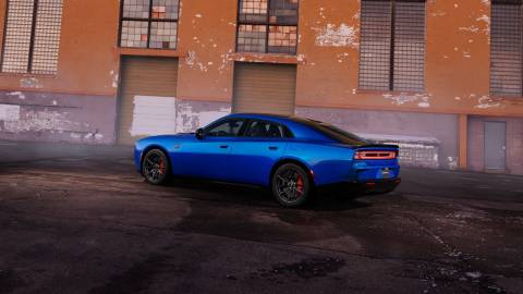 2026 Dodge Charger Daytona Pricing, Photos & Specs