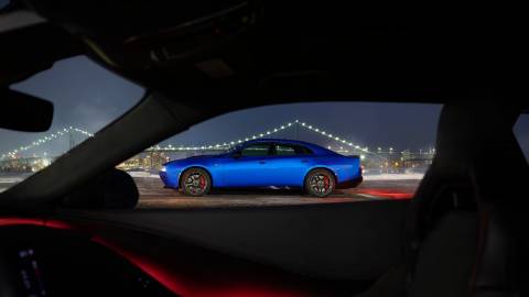 2026 Dodge Charger Daytona Pricing, Photos & Specs