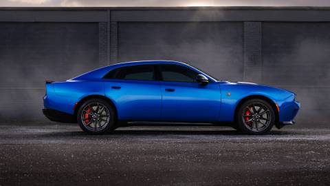 2026 Dodge Charger Daytona Pricing, Photos & Specs