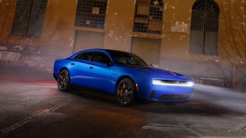 2026 Dodge Charger Daytona Pricing, Photos & Specs