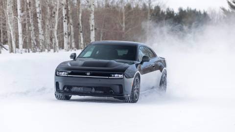 2026 Dodge Charger Daytona Pricing, Photos & Specs