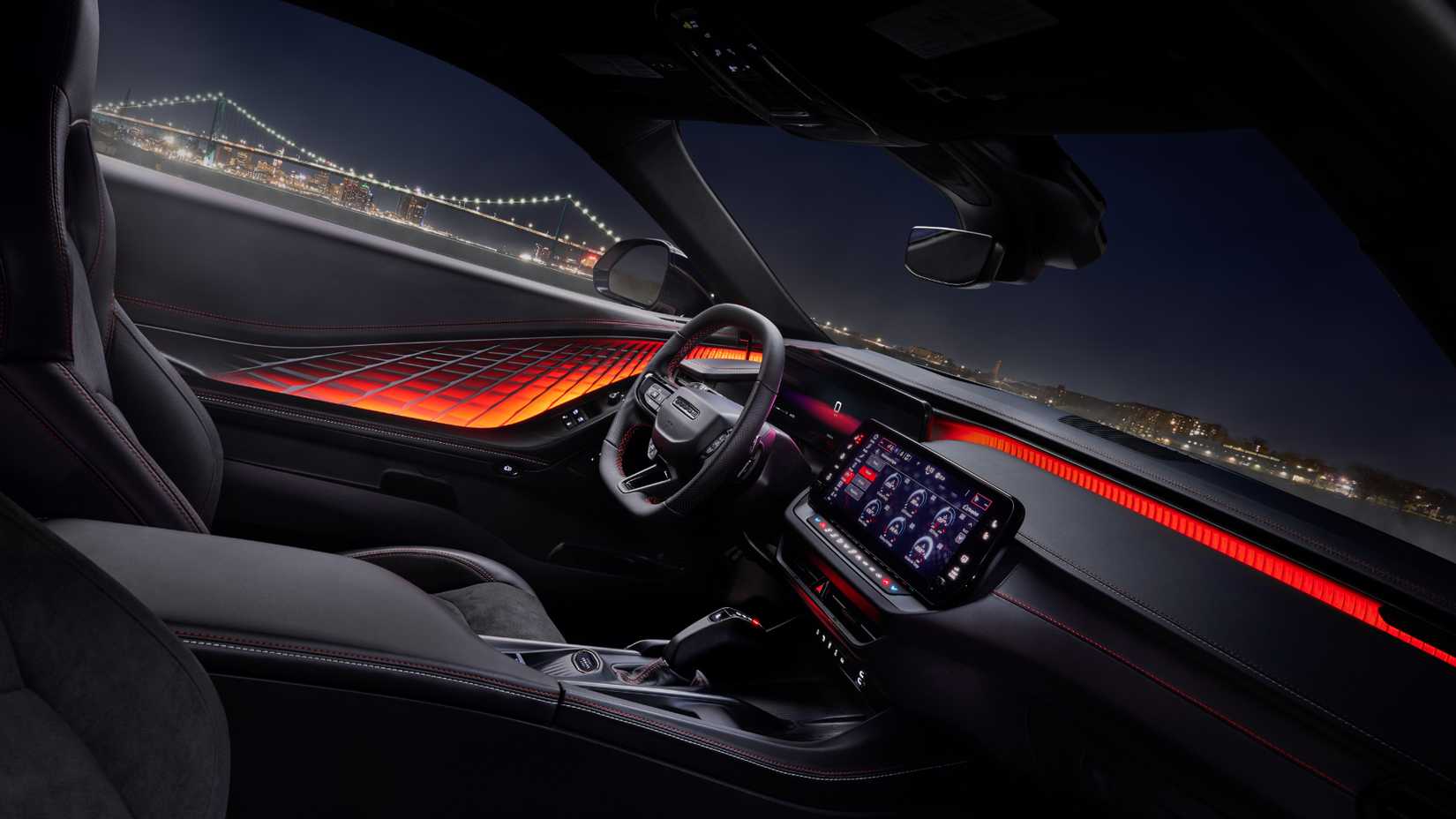 2026 Dodge Charger Sixpack Interior And Exterior Gallery