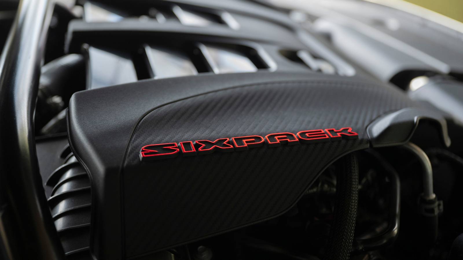 2026 Dodge Charger Sixpack Interior And Exterior Gallery