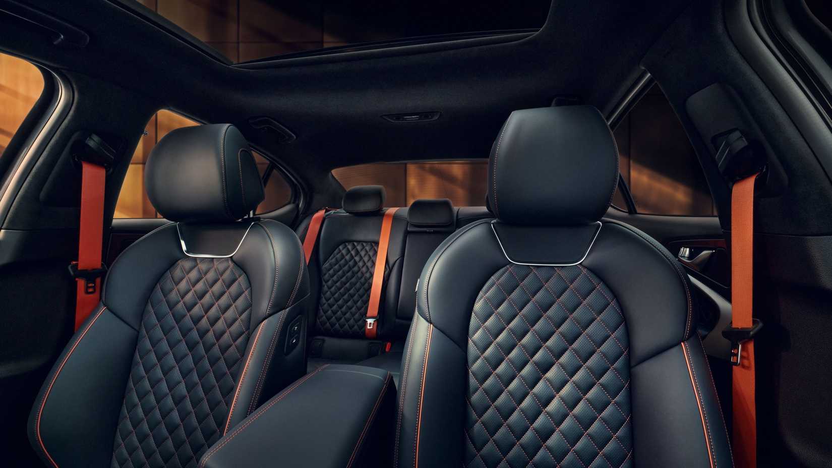 The Genesis G70 Prestige Graphite Adds Dark Looks, New Suspension