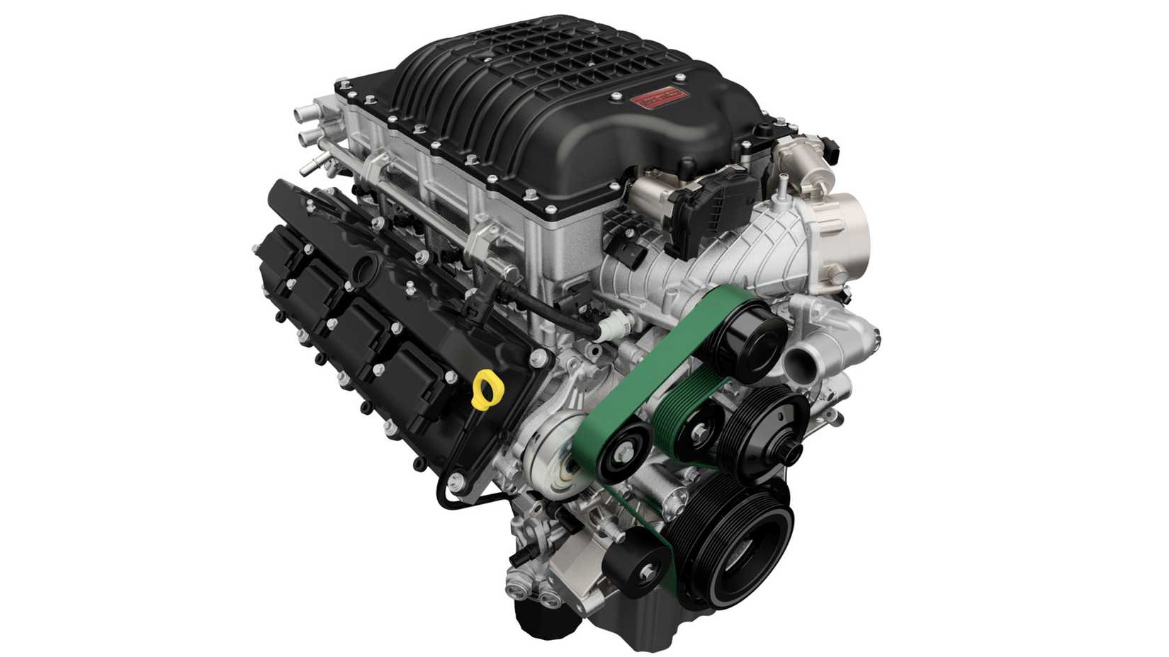 Direct Connection Reveals Updated Hemi Hellephant, 354 Crate Engines At ...