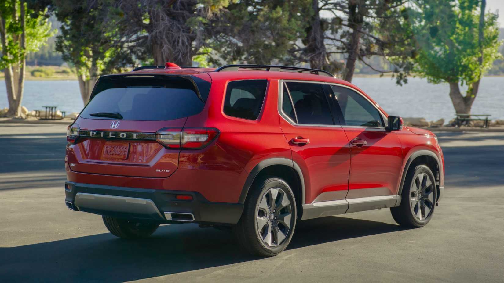 2026 Honda Pilot Interior And Exterior Gallery