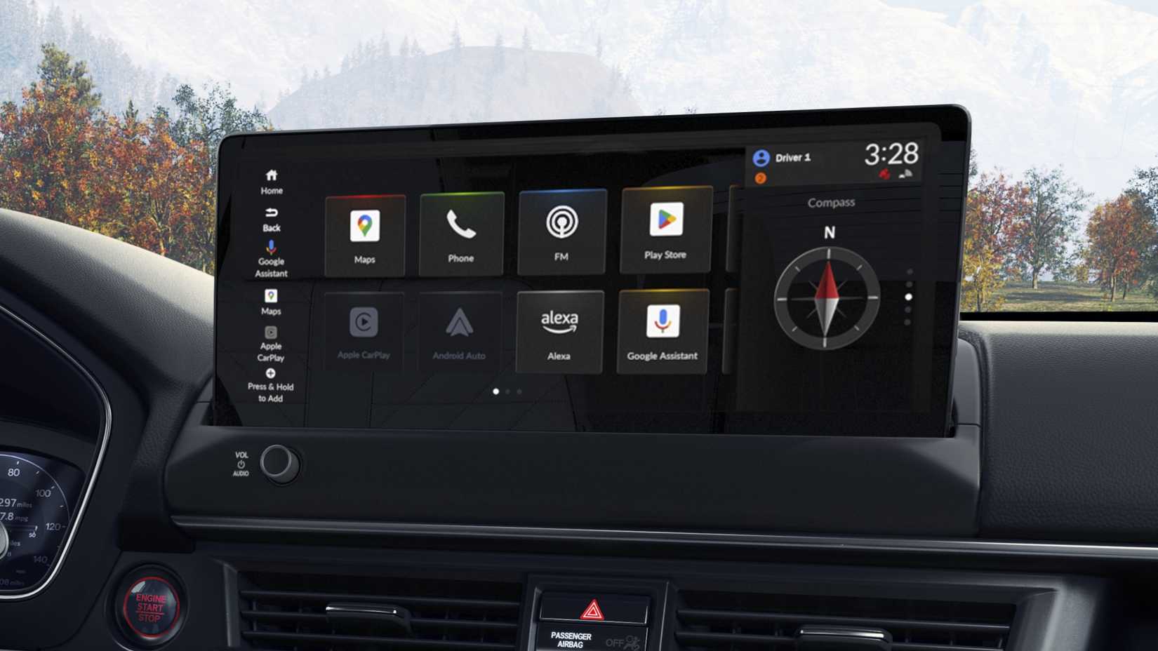 2026 Honda Pilot Interior And Exterior Gallery