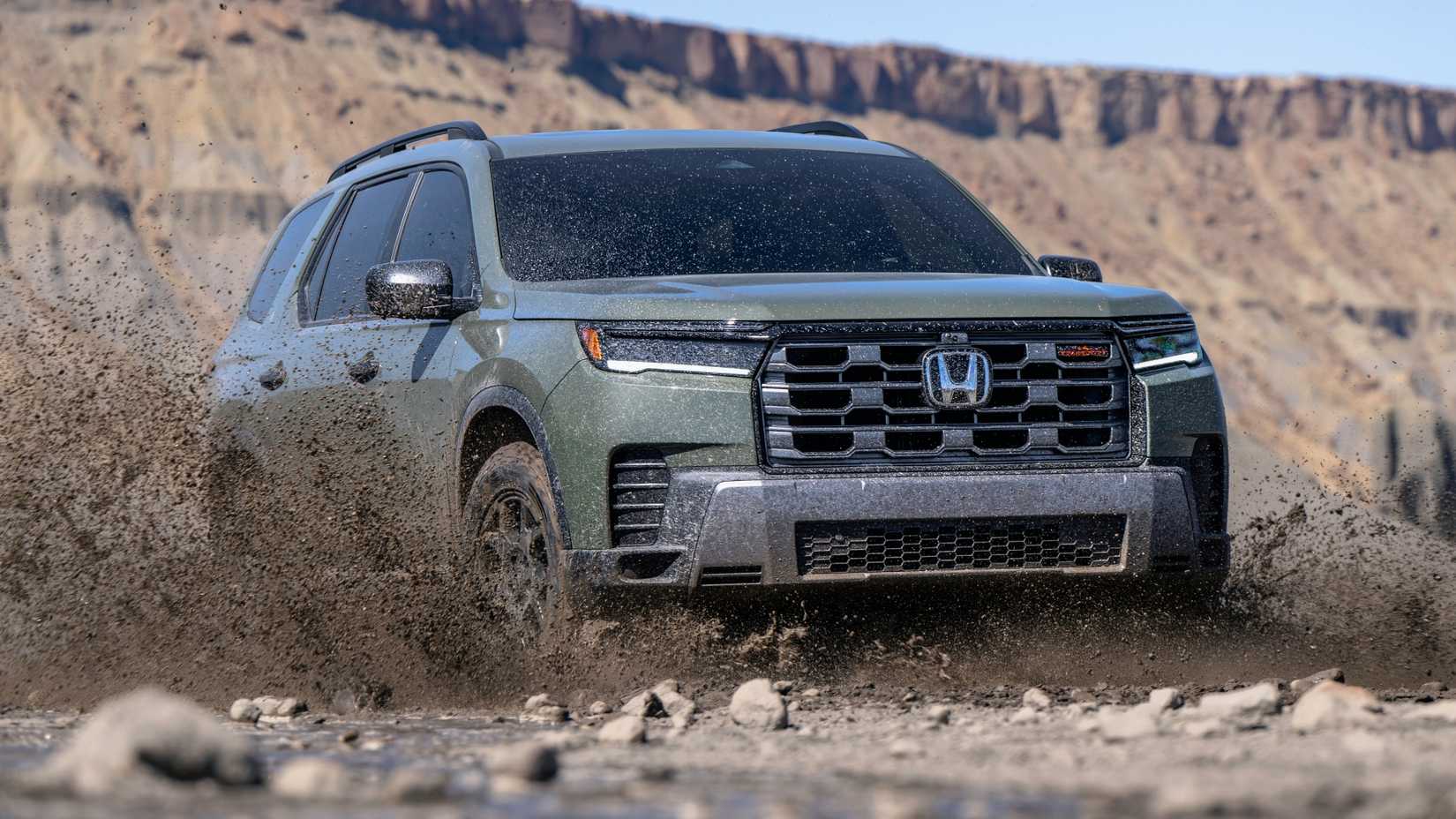 Best Honda Pilot Model Years