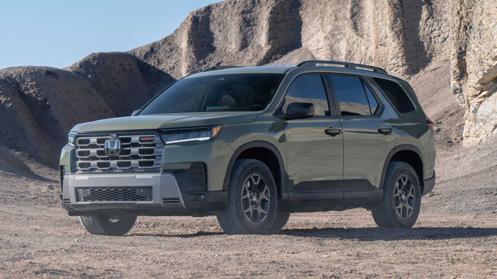 2026 Honda Pilot Price Starts At $42,195, Reaches $55K In Top Trim