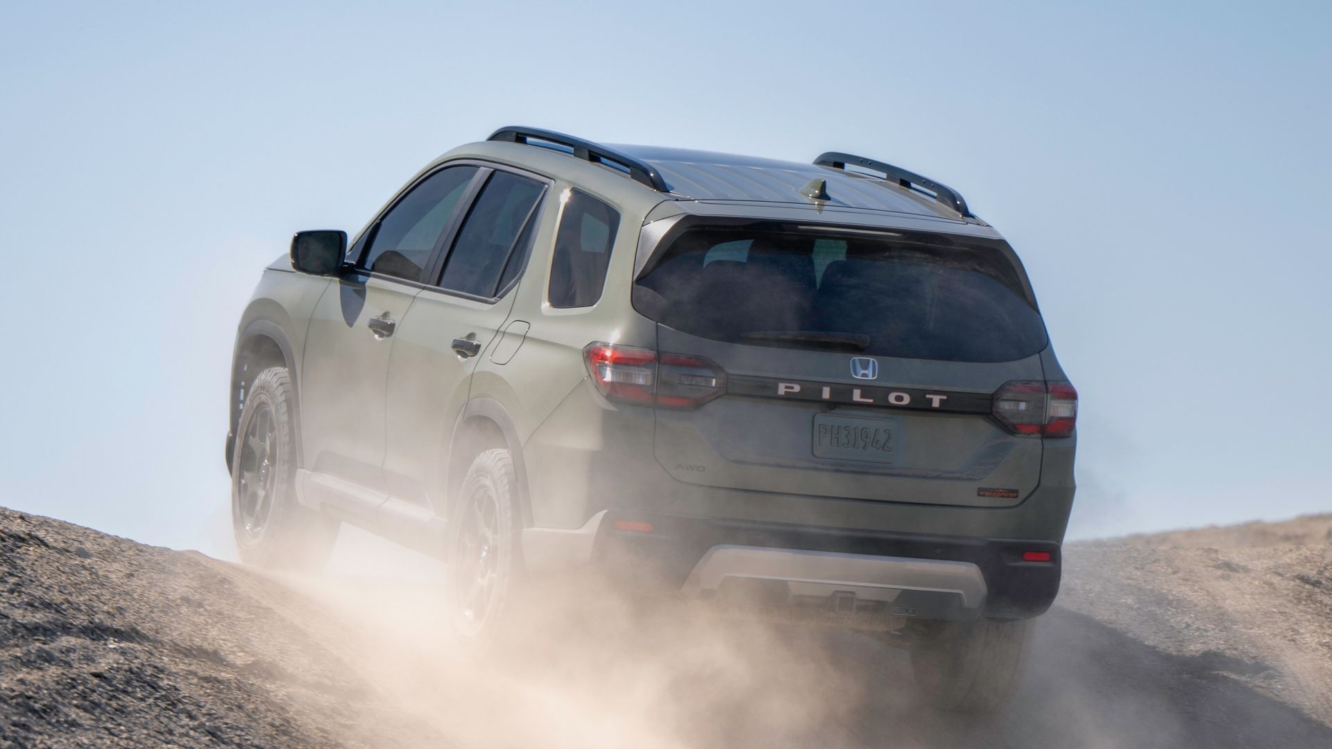 2026 Honda Pilot Pricing, Photos & Specs