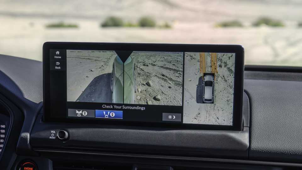 2026 Honda Pilot Interior And Exterior Gallery