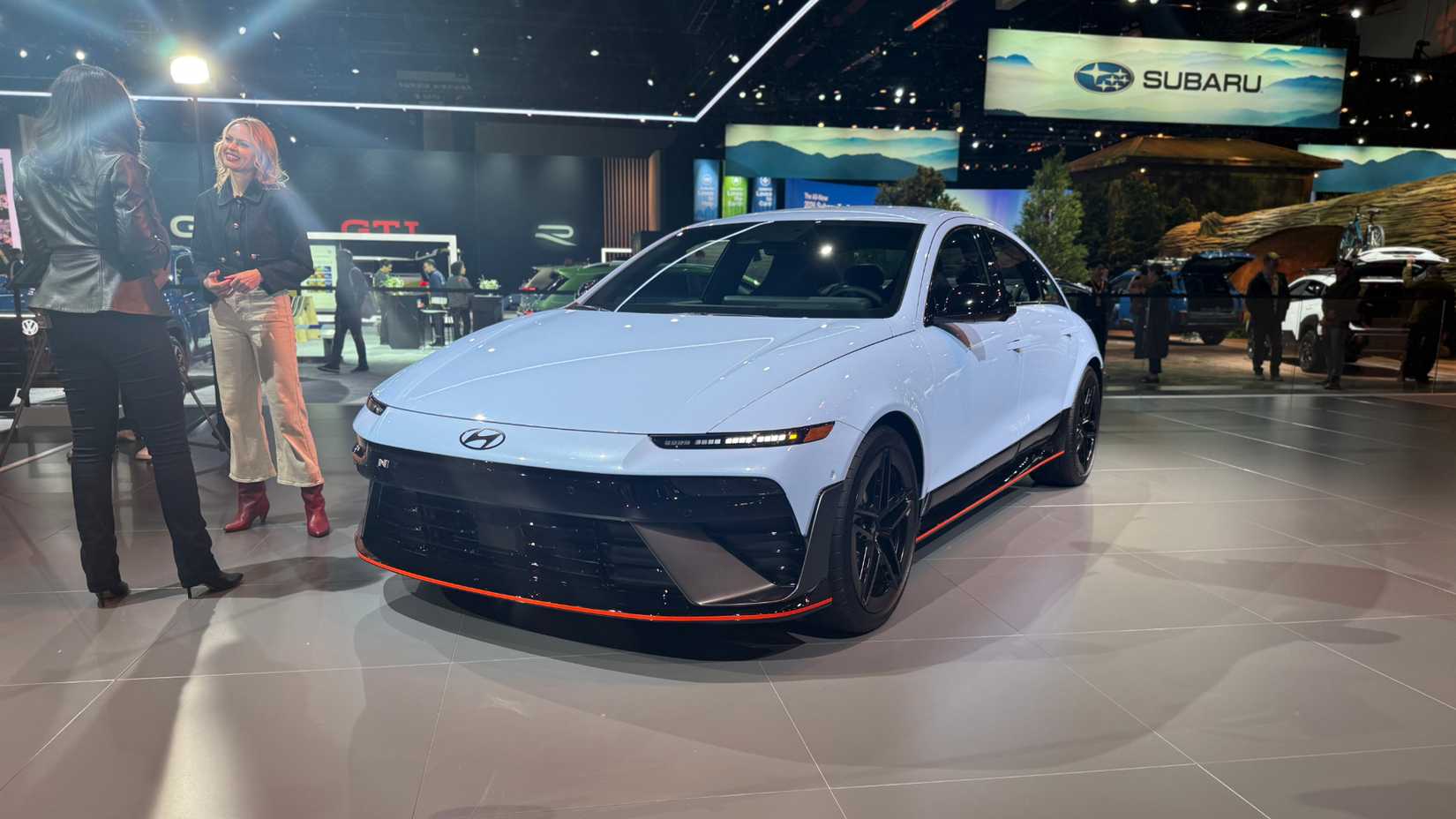 Hyundai N Lineup To Grow To Seven-Plus Models By 2030