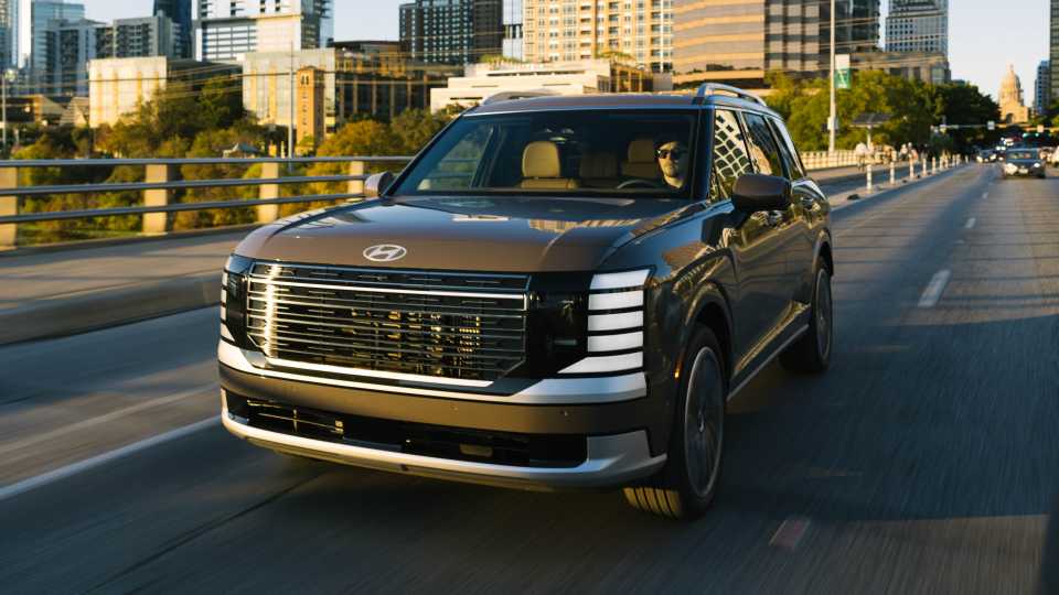 2026 Hyundai Palisade Pricing, Photos & Specs