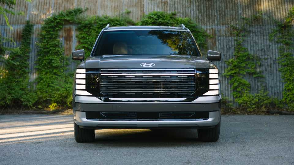 2026 Hyundai Palisade Pricing, Photos & Specs