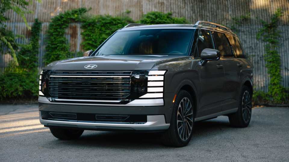 2026 Hyundai Palisade Pricing, Photos & Specs