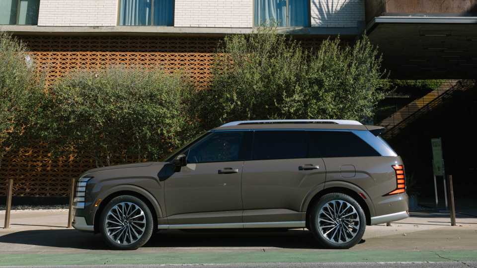 2026 Hyundai Palisade Pricing, Photos & Specs