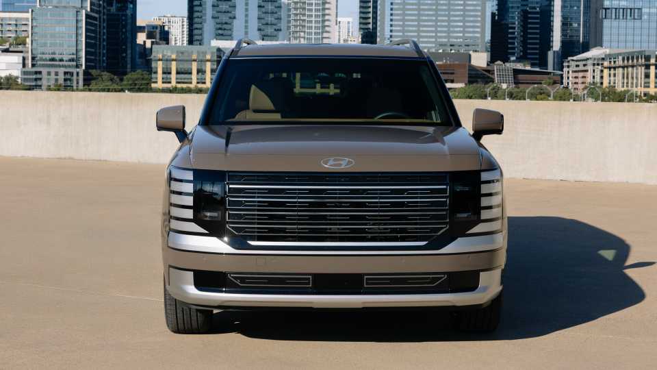 2026 Hyundai Palisade Pricing, Photos & Specs