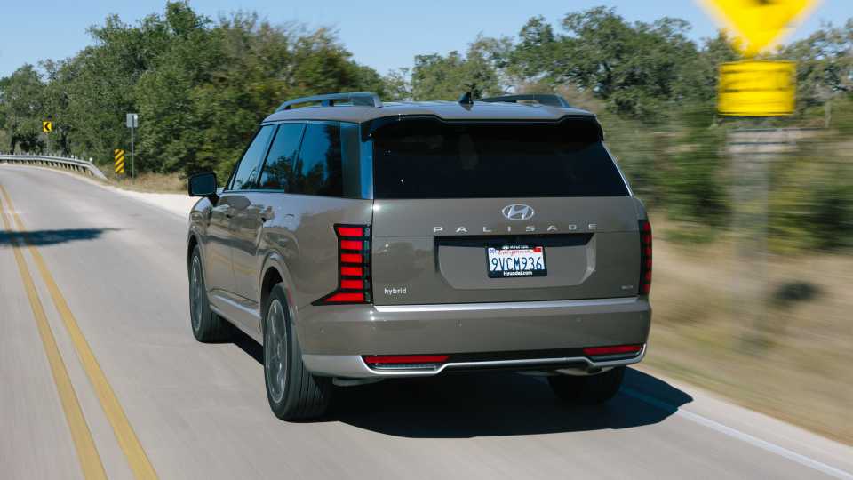 2026 Hyundai Palisade Pricing, Photos & Specs