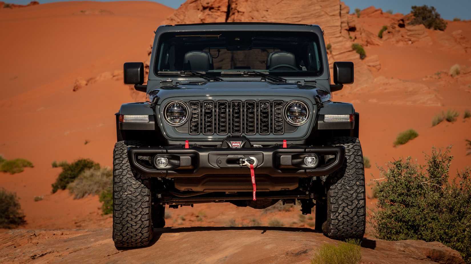 2026 Jeep Wrangler Moab 392 Brings Back The Hemi V8 With A Lower Price